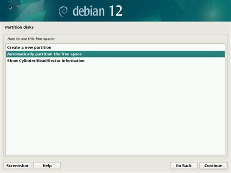 How To Install Debian Bookworm Ostechnix