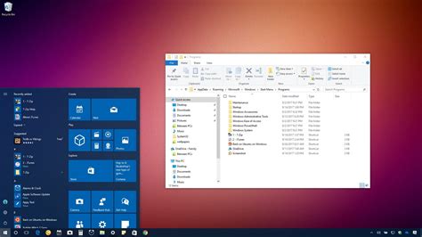 how to add app shortcuts to the start menu manually on windows 10 windows central