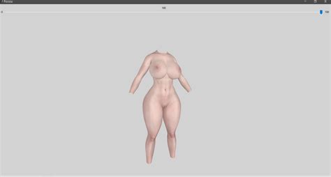 Ba Bodyslide Preset Is Not Accurate In Game Technical Support