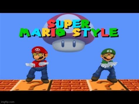 Image Tagged In Mario Luigi Imgflip
