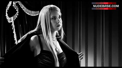 Juno Temple Topless In Stockings Sin City A Dame To Kill For