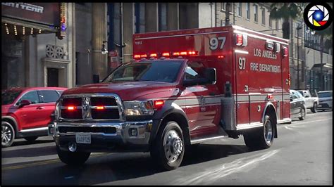 Q SIREN Surrey Medic Engine Fire Engine Responding 41 OFF