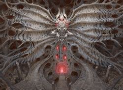 The Very Hungry Demon Moth Commander EDH Deck Archidekt