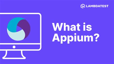 appium tutorial a detailed guide on appium testing