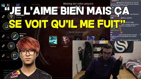 Wakz parle de SES FACE à FACE en PRO contre HANS SAMA YouTube