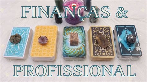 2024 Finanças Profissional Tiragem de Tarô YouTube