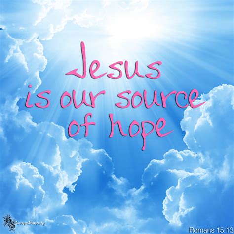 May The God Of Hope Fill You With All Joy And Peace In Believing So