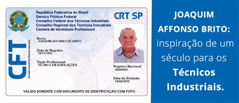 JOAQUIM AFFONSO BRITO inspiração de um século para os Técnicos
