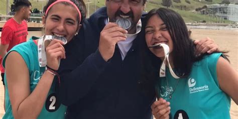 Participación récord en la final de los Juegos Bonaerenses de la Costa