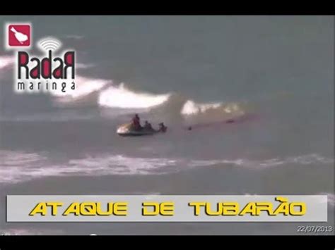 C Mera Flagra Momento Exato Do Ataque De Tubar O A Turista No Recife