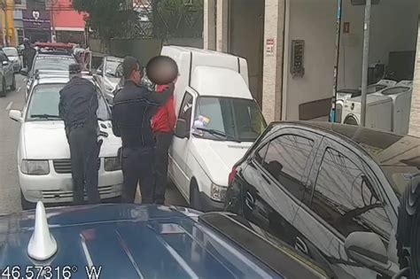 CGE de São Caetano emite alerta e Guarda Civil Municipal detém homem
