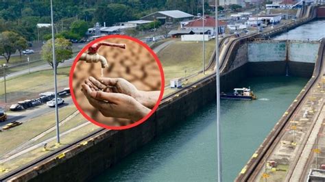 El Canal de Panamá se recupera este AÑO 2024