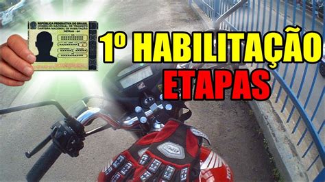 Quais S O As Etapas Pra Tira A Primeira Habilita O Youtube