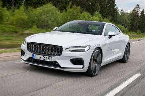 2019 Polestar 1 Review Price Specs And Release Date What Car