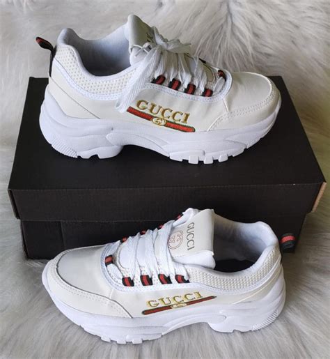 Tenis Da Gucci Branco Ubicaciondepersonas Cdmx Gob Mx