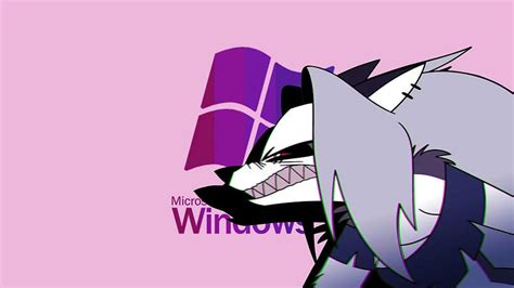 Helluva Boss Loona Wallpaper By Dragondude65 On Deviantart