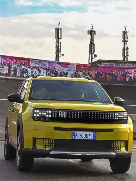 Fiat Uno Conhe A Esse Lan Amento Ousado Da Stellantis