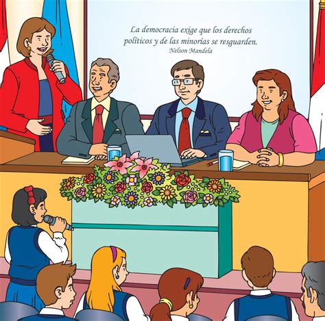 15 de setiembre Día Internacional de la Democracia Escolar ABC Color