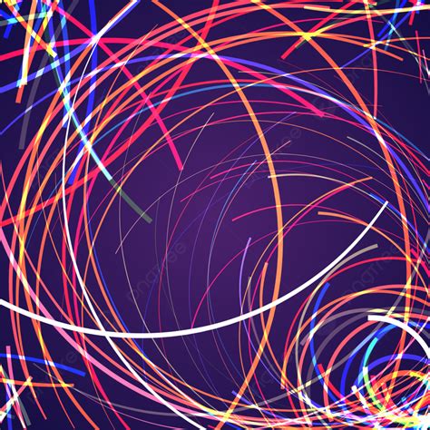Abstract Background With Bright Rainbow Colorful Lines Wallpaper