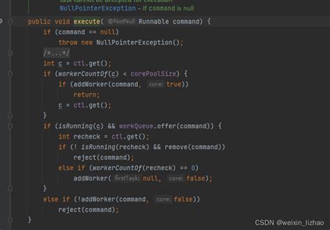 threadpoolexecutorandscheduledthreadpoolexecutor源码深度解析 csdn博客