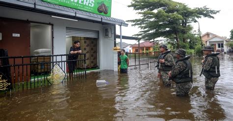 Banjir Di Terengganu Semakin Buruk Harian Metro