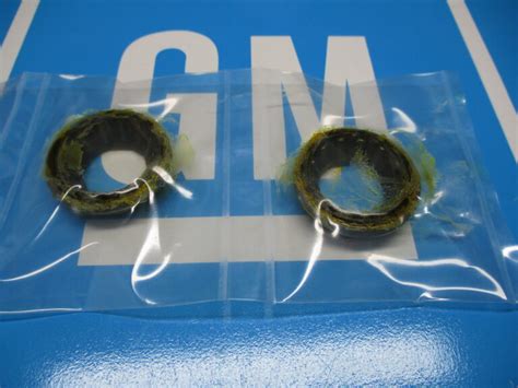 Original GM Upper Lower Tilt Bearing Assembly Bearings 63 Cadillac