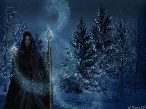 Christmas Yule Wallpapers Wallpapersafari