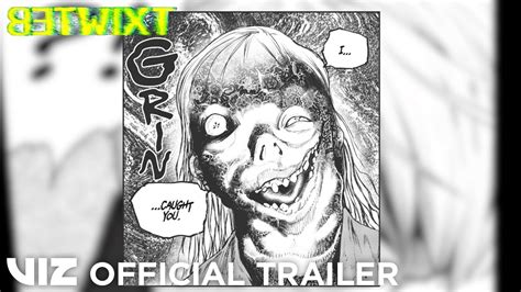 Official Manga Trailer Betwixt A Horror Manga Anthology Viz Youtube