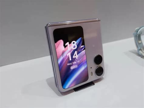 Hp Lipat Pertama Oppo Find N Flip Resmi Hadir Di Indonesia Harga