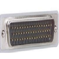 DB50 Pin D Sub Connector Male Connector MapOut24