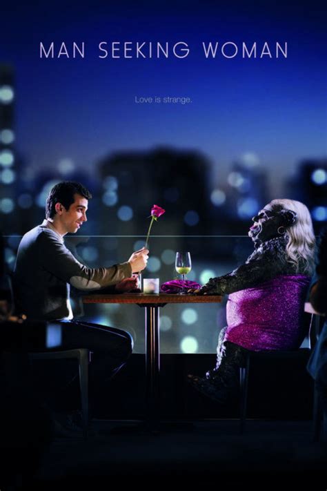 Man Seeking Woman 2015