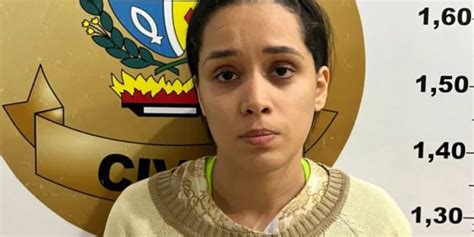 Mulher Presa Suspeita De Aplicar S Rie De Golpes Do Falso Pix Em