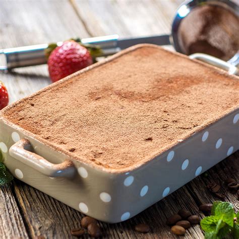 Recette Tiramisu Au Caf Noir Et Aux Sp Culoos