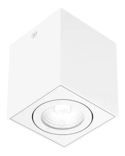 Luminária led de teto Tecnolite 10YSNLED010MV30B cor branco MercadoLivre