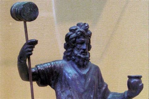 Deuses Celtas Lista Das Principais Divindades Celtas Mitologia Antiga