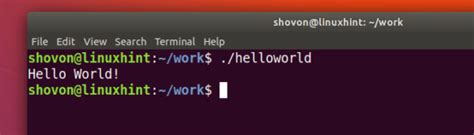 Install GoLang On Ubuntu And Write Your First Program Onet IDC