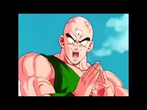 Dragon ball z la gran técnica de ten shin han YouTube