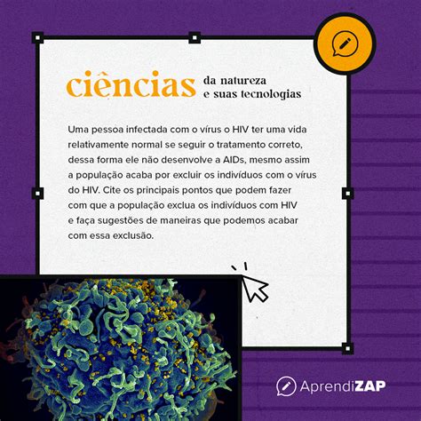 Diferença entre Aids e HIV AprendiZAP