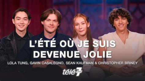 L été où je suis devenue jolie Prime Video La saison 2 vue par les