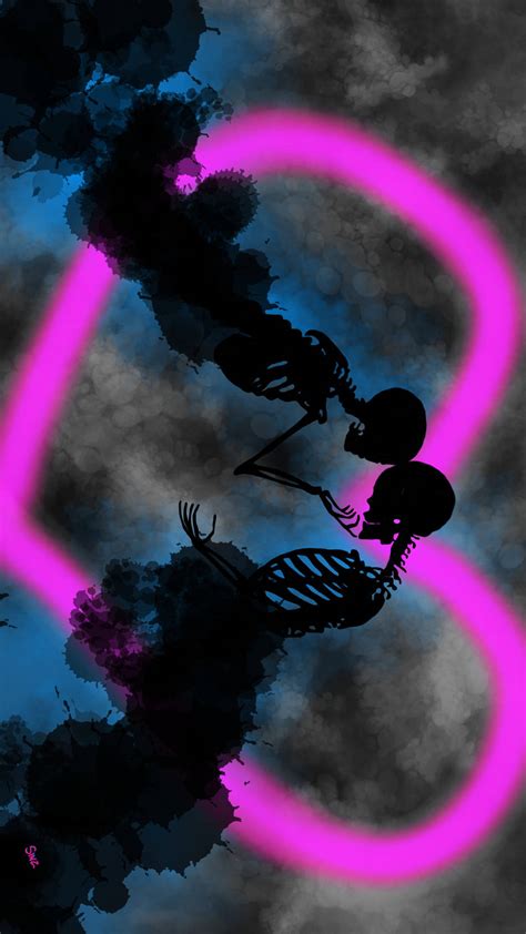 200 Skeleton Aesthetic Wallpapers Wallpapers