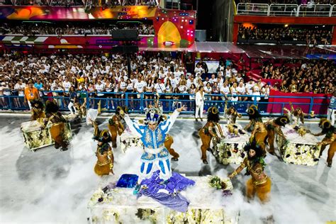Vila Isabel Desfile das Campeãs Rio Carnaval 2023 Flickr