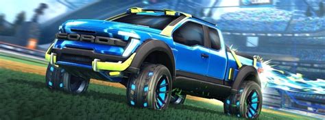 Ford Drives Into E Sports In Rocket League Sponsorship