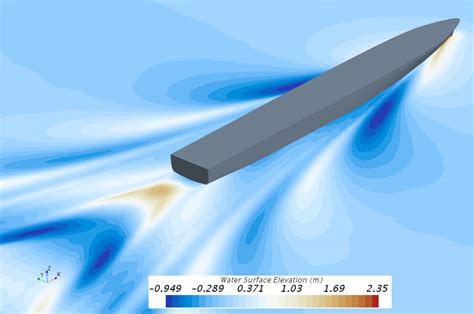 computational fluid dynamics cfd ships vard marine inc