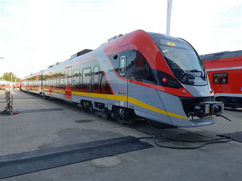 Newag Impuls Lokomotiven Deutscher Eisenbahnen