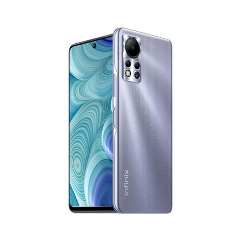Smartphone INFINIX HOT 11S 128GB Câmera Tripla até 50 MP 5000 mAh Tela