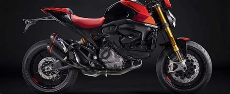 2023 Ducati Monster SP Revealed As The New Naked Italian Beauty