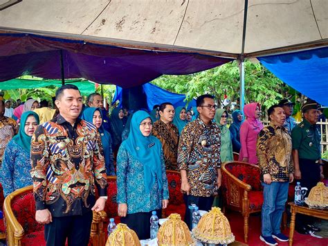 Pj Bupati Takalar Canangkan Tanam Cabe Dan Sayuran Jurnal Sepernas