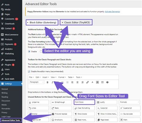 How To Change Font Size In WordPress 6 Simple Methods