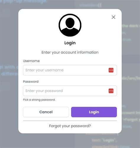 lightweight customizable modal and alert library silverbox js css script