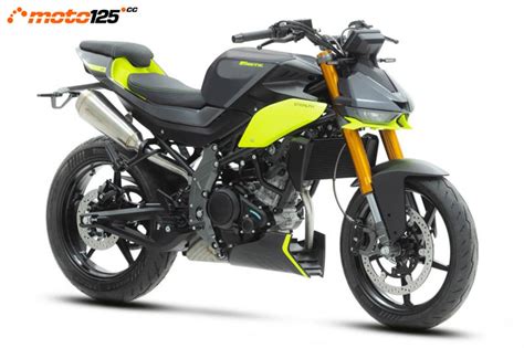 Fantic Stealth 125 Novedades 2024 Salón EICMA de Milán 2023 Moto125